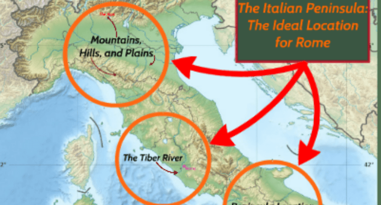 What Is the Capital of Italy? 10 Fascinating Facts About Rome