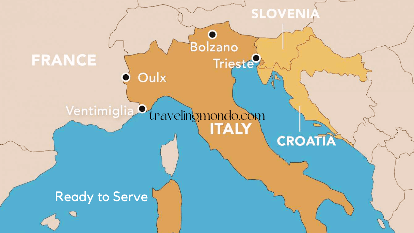 Discover Italy Maps: 10 Tips for Exploring the Country's Beauty