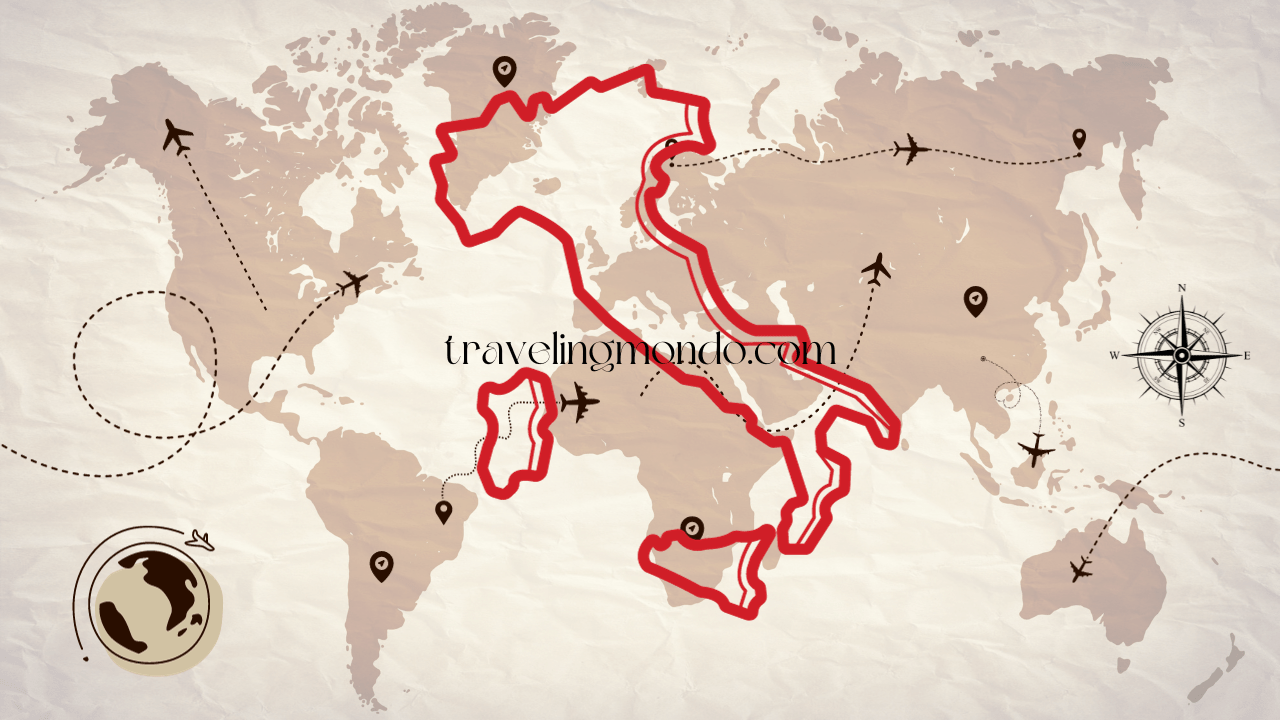 Discover Italy Maps: 10 Tips for Exploring the Country's Beauty