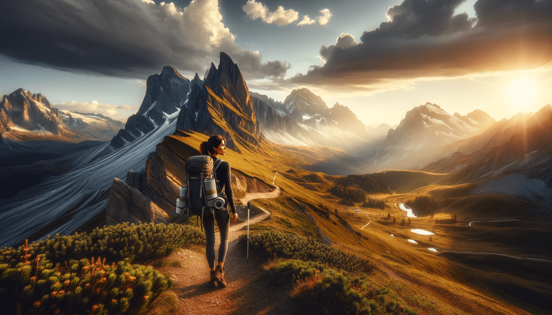 Solo Trekking in the Alps: 5 Tips for a Memorable Journey